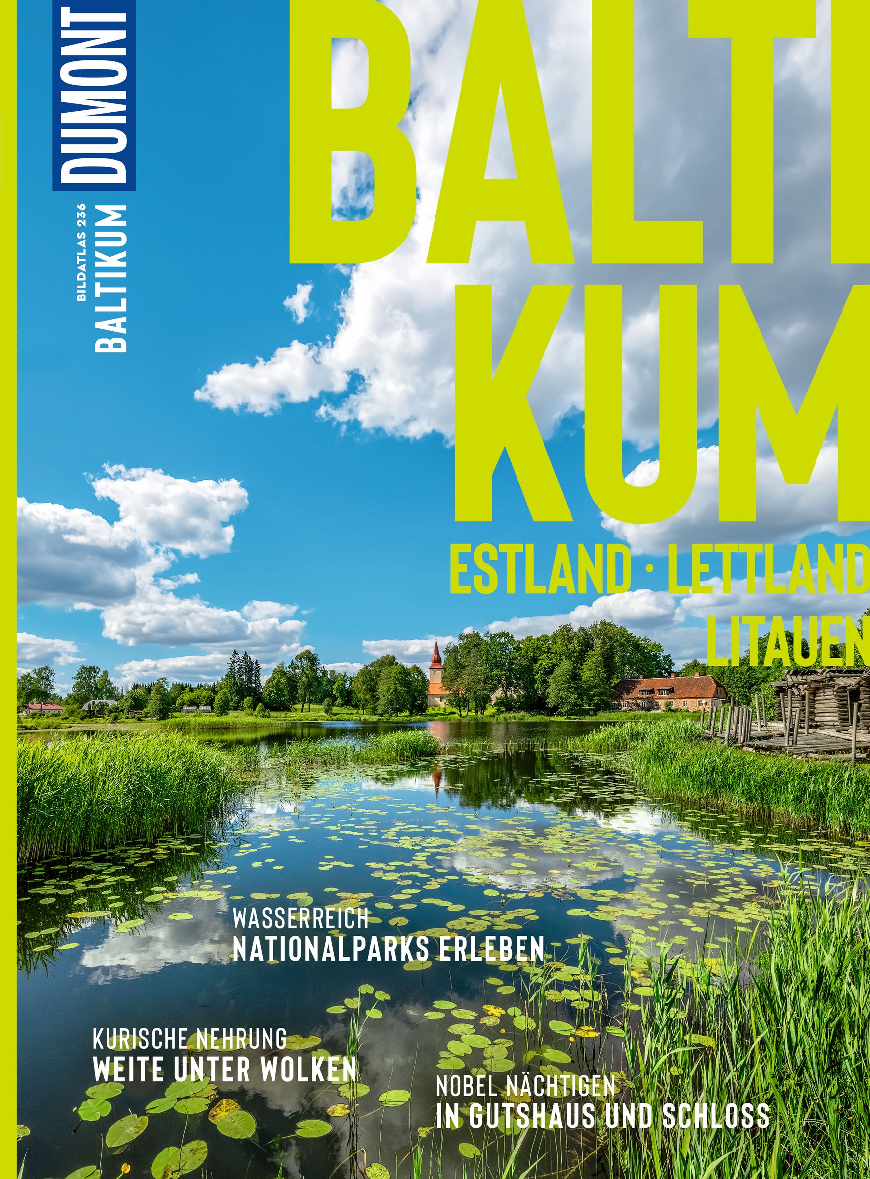 DUMONT Bildatlas Baltikum